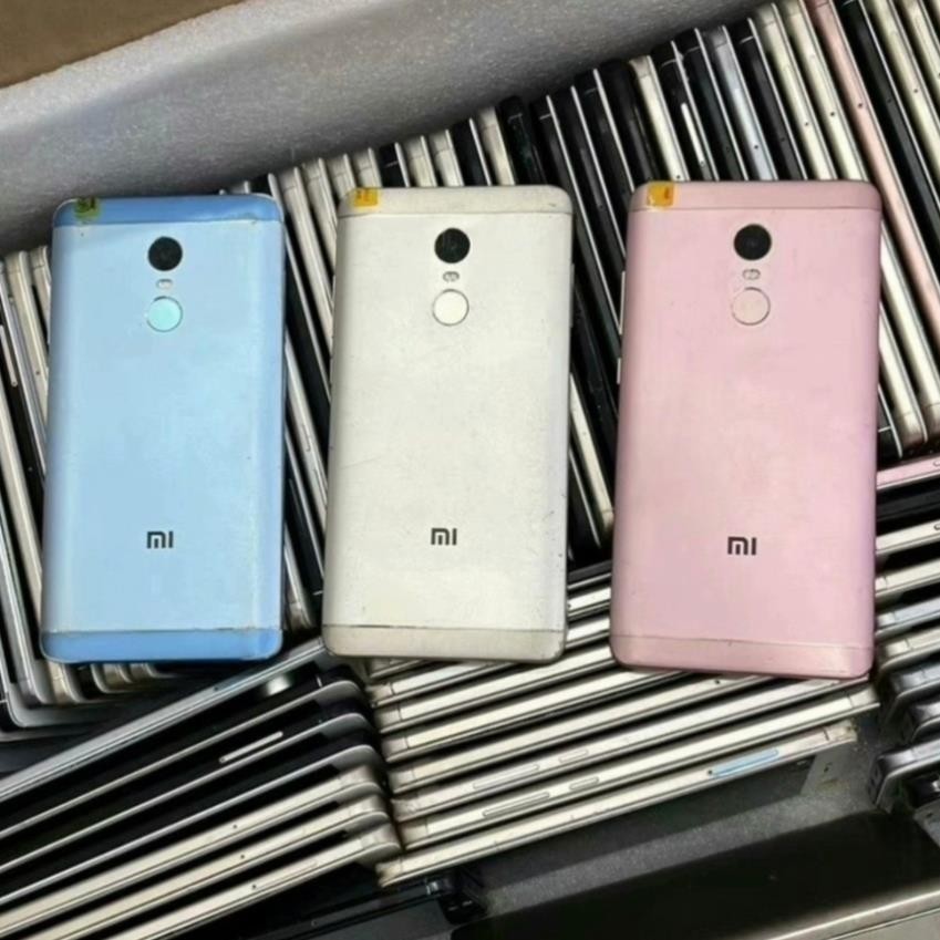 Điện thoại Xiaomi Redmi note 4/4x 3/32GB có Tiếng Việt Snapdragon 625 ...