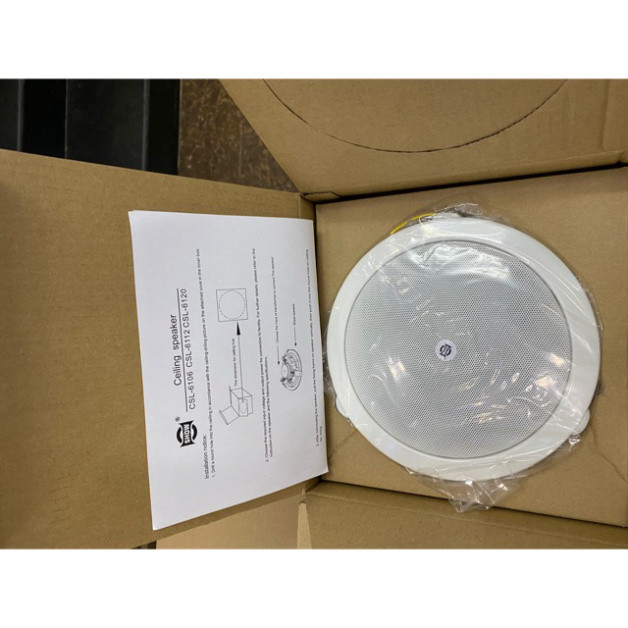 Loa âm trần show Model CSL-6106 hàng chính hãng xuất nhật! | Shopee ...