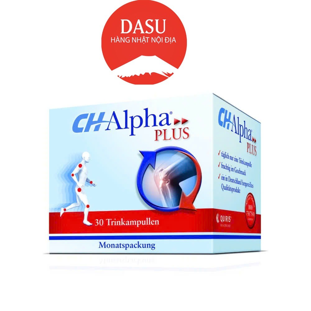 COLLAGEN - CH-ALPHA PLUS CHUYÊN BIỆT CHO SỤN KHỚP | Shopee Việt Nam