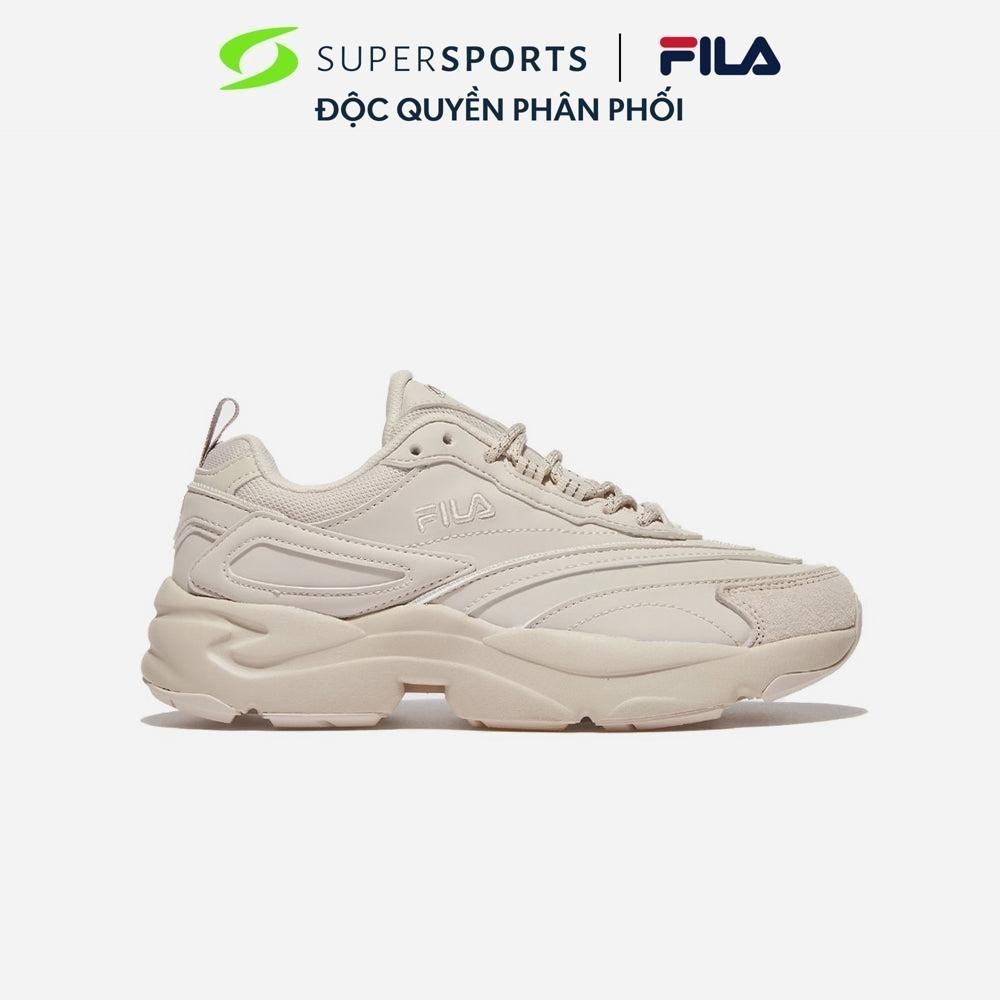 Giày Sneaker Unisex Fila Ray Run V2 - Be - 1RM02851G-925 | Shopee Việt Nam