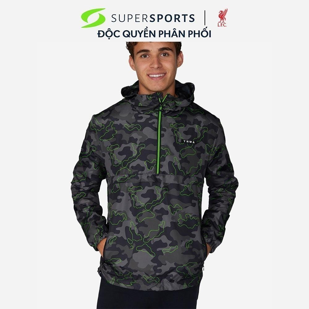 Áo Khoác Nam Lfc Ynwa Kagool - Rằn Ri - S22CH14 | Shopee Việt Nam