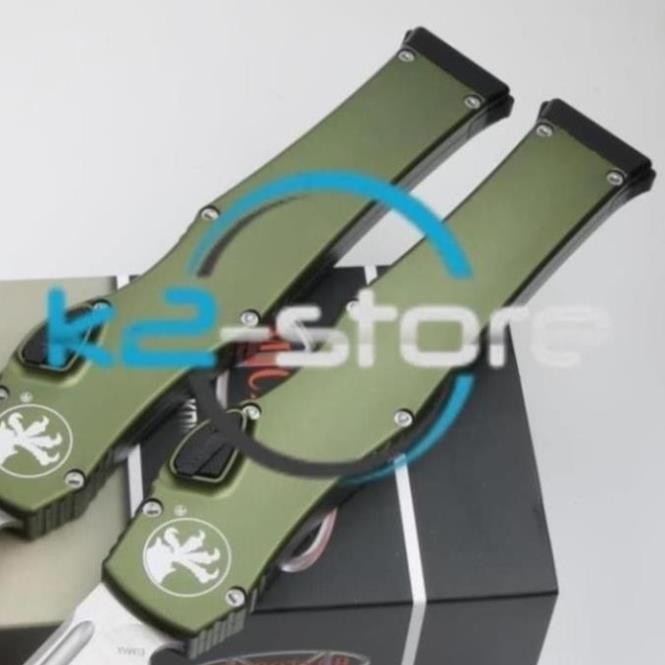 Bộ dụng cụ đa năng gấp gọn Microtech Halo 6 VI OTF Knife (SV-GR ...