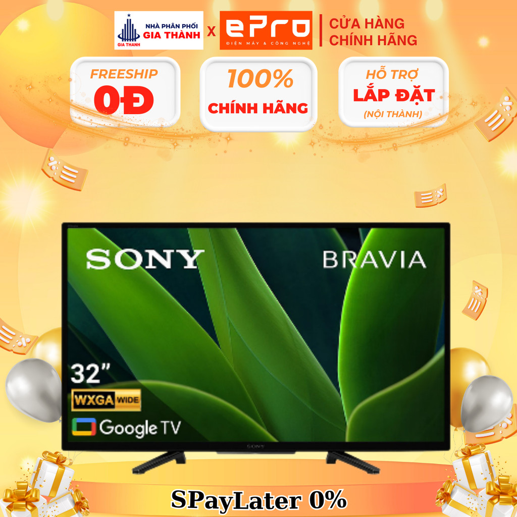 [KD-32W830K] Google Tivi Sony 32 inch KD-32W830K - Hàng chính hãng ...