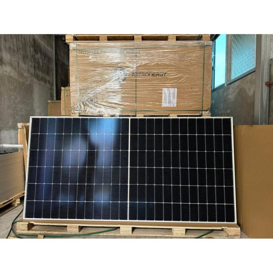 Tấm pin năng lượng mặt trời ASTRONERGY 540W MẪU 2025-ASTRONERGY 540W | Shopee Việt Nam