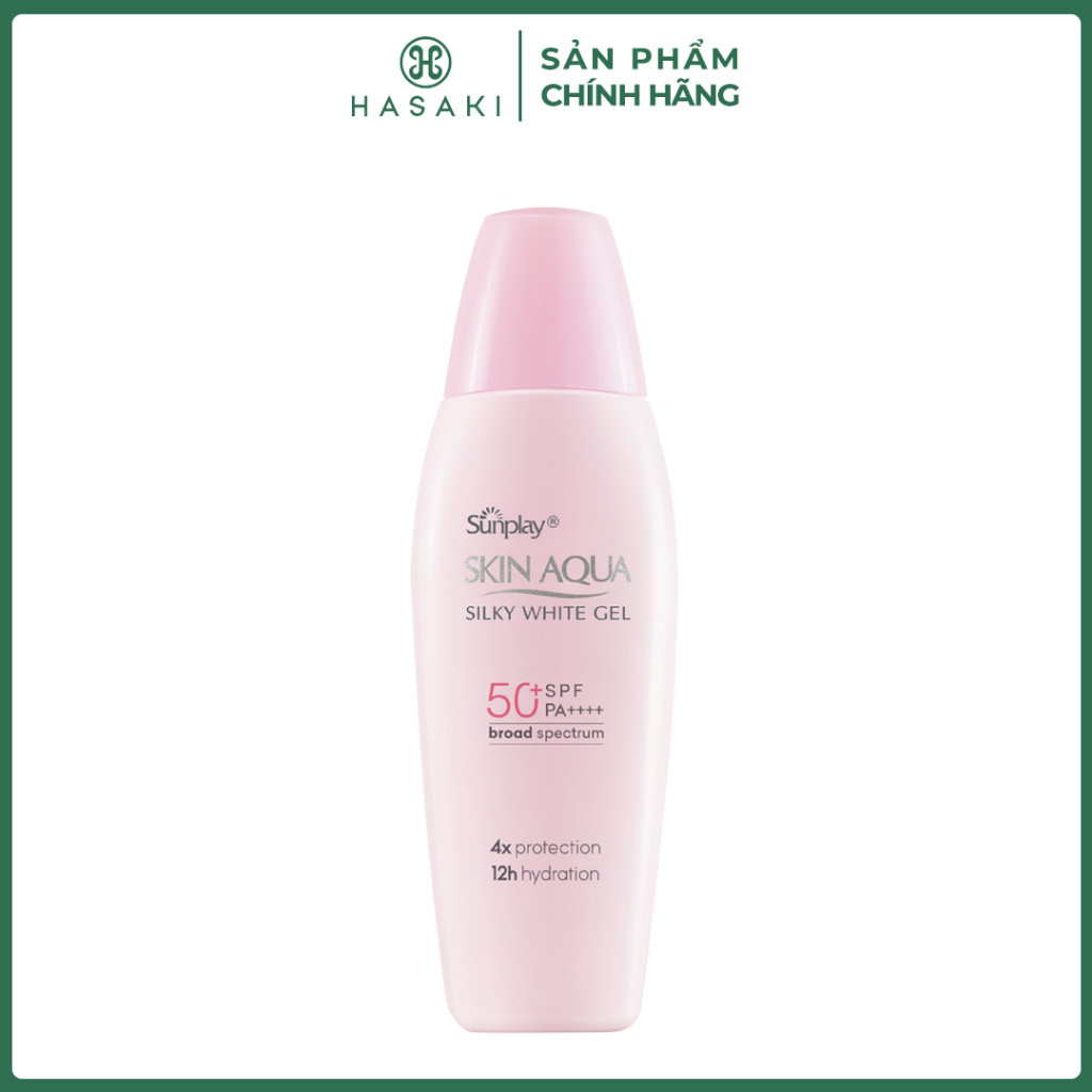 Gel Chống Nắng Sunplay Dưỡng Trắng Da SPF50 PA++++ Hasaki Sản Phẩm Chính Hãng | Shopee Việt Nam