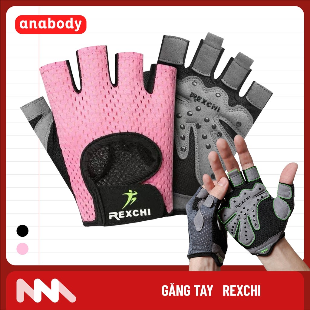 GĂNG TAY THỂ THAO CAO CẤP CHÍNH HÃNG REXCHI | Shopee Việt Nam