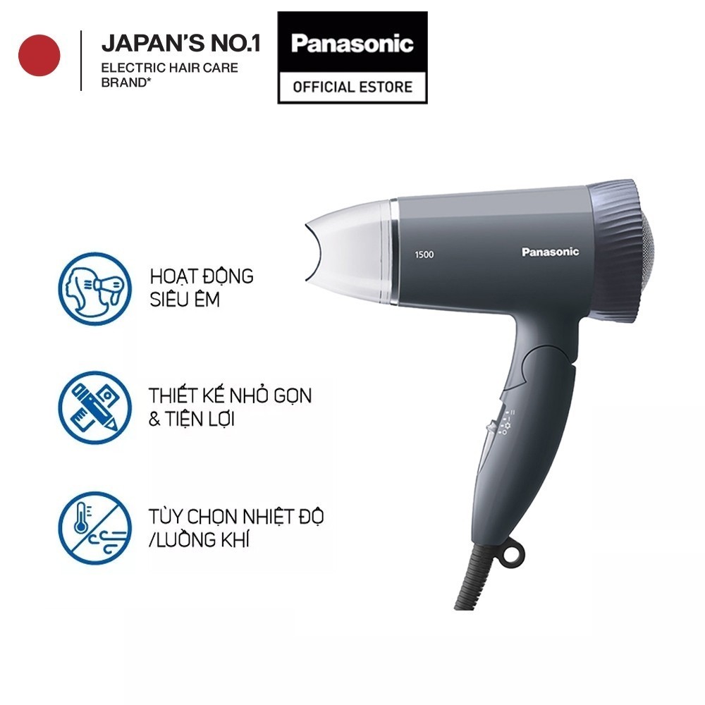 [HÀNG TẶNG KHÔNG BÁN] Máy sấy tóc Panasonic EH-ND57 – Hàng chính hãng ...