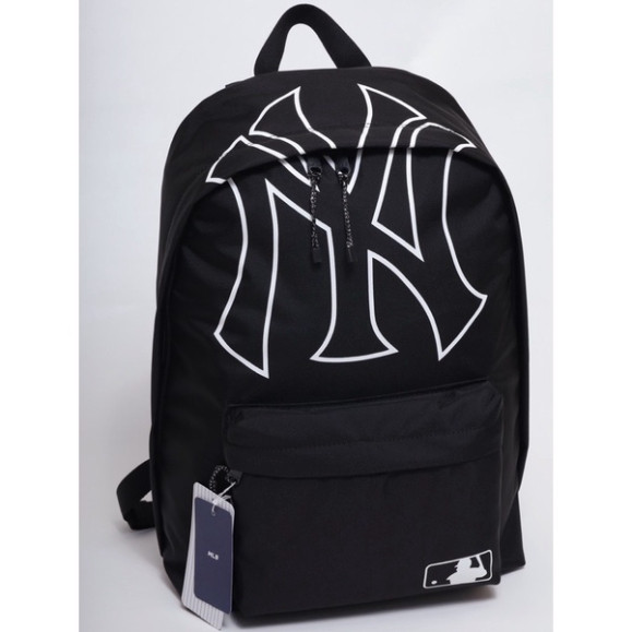 Balo MLB NY, balo đi học, balo thời trang nam nữ có ngăn đựng laptop ...