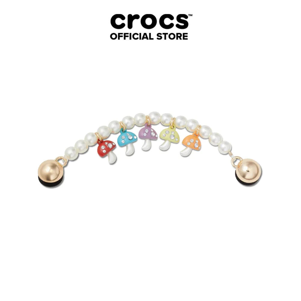 Phụ kiện Jibbitz™ Charm Shroom Pearl Gem | Shopee Việt Nam