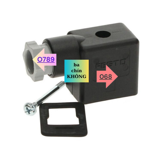 Đầu nối Festo MSSD-F (34431) | Shopee Việt Nam