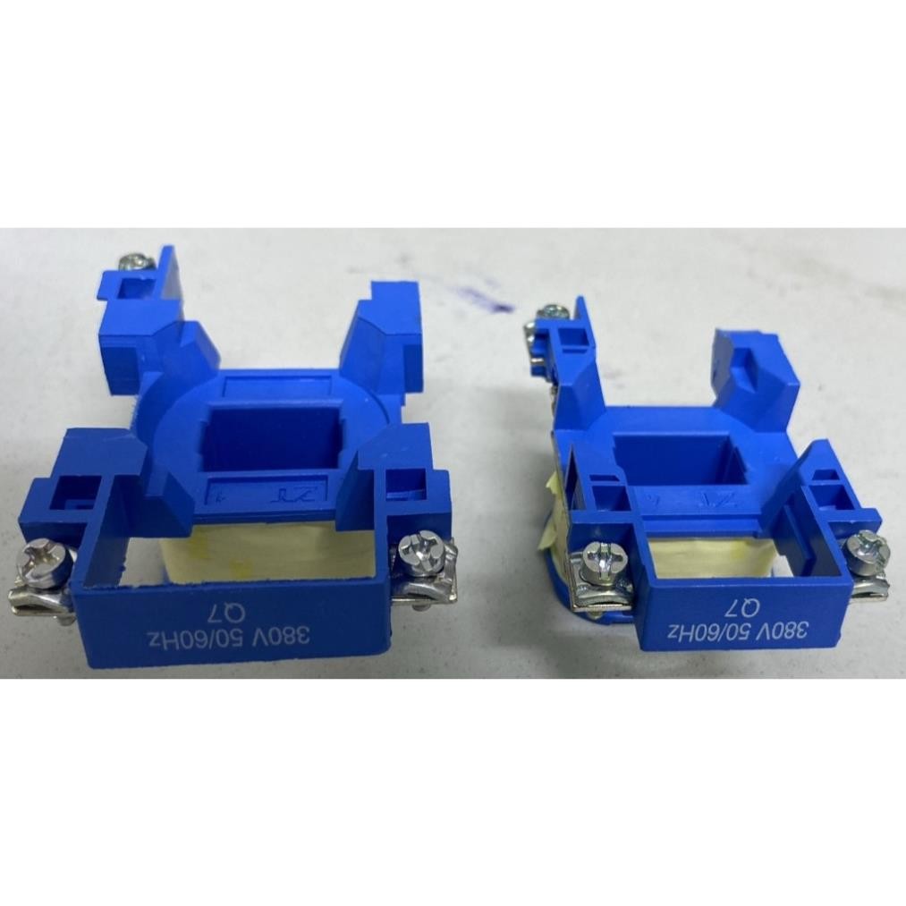 ( CHint) Coil điện áp điều khiển 380VAC cho Khởi Động Từ Chint từ NC1 ...