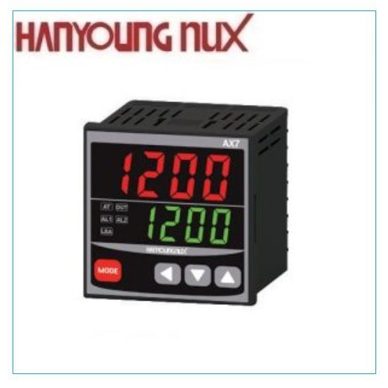 (HANYOUNG) Bộ điều khiển nhiệt độ PID AX7-1A chính hãng | Shopee Việt Nam