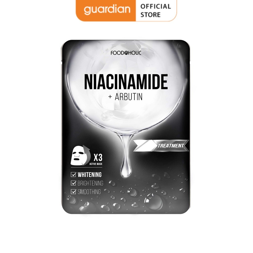 Mặt Nạ Dưỡng Ẩm Foodaholic Mask 23ml | Shopee Việt Nam