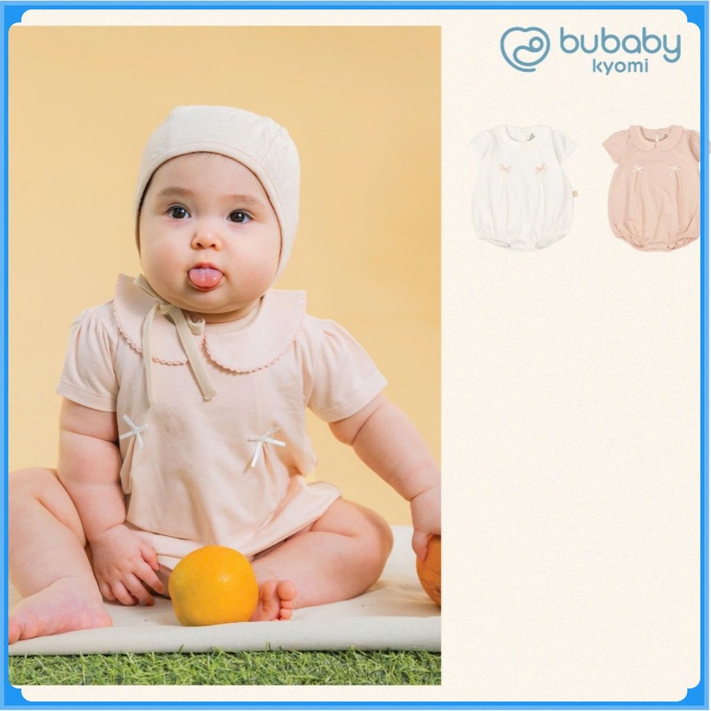 (1M-12M) Body chip ngắn tay cổ Peterpan Bubaby Bamco - BBC230300 | Quần ...
