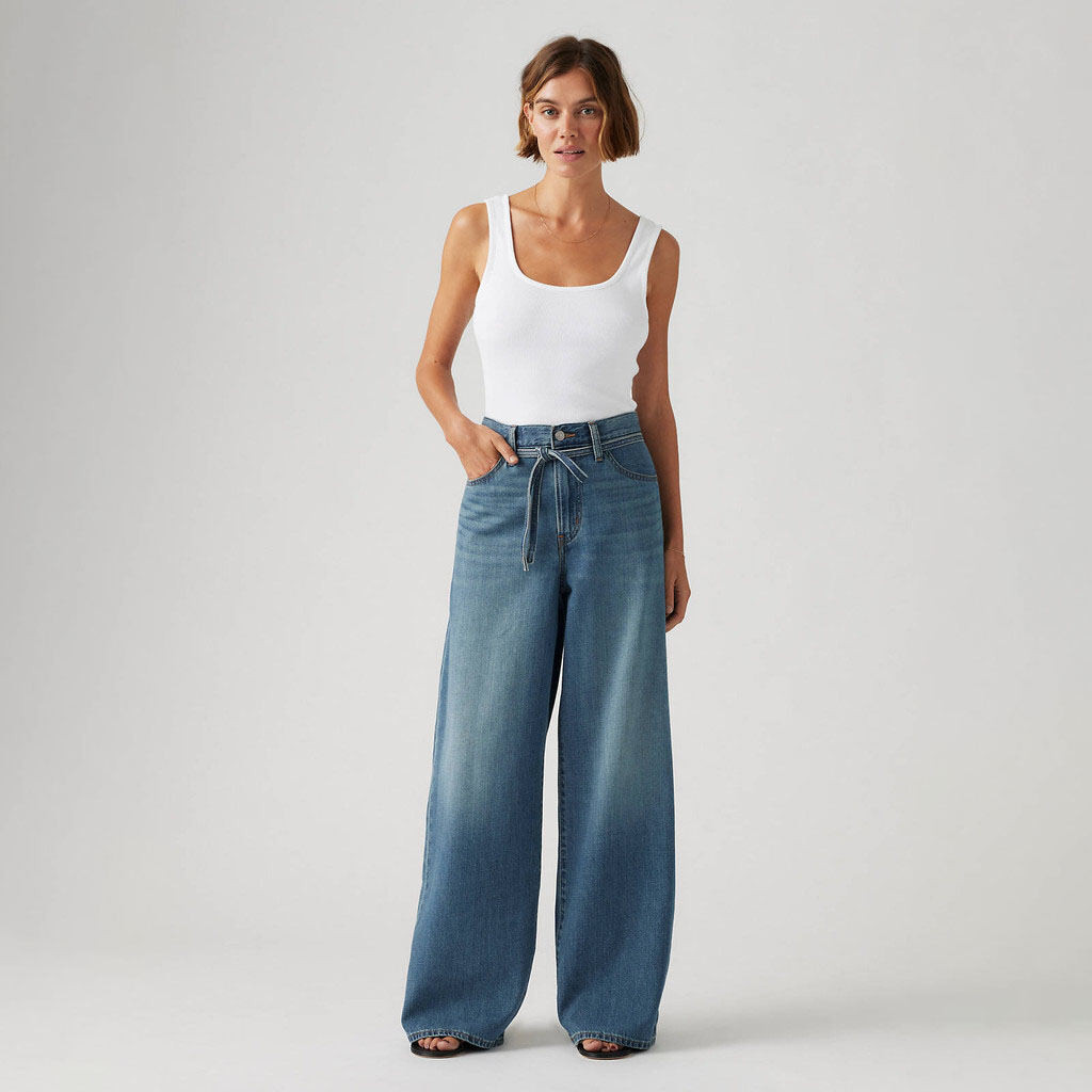 Levi's - Quần Jeans Nữ Dài A8701-0009 | Shopee Việt Nam