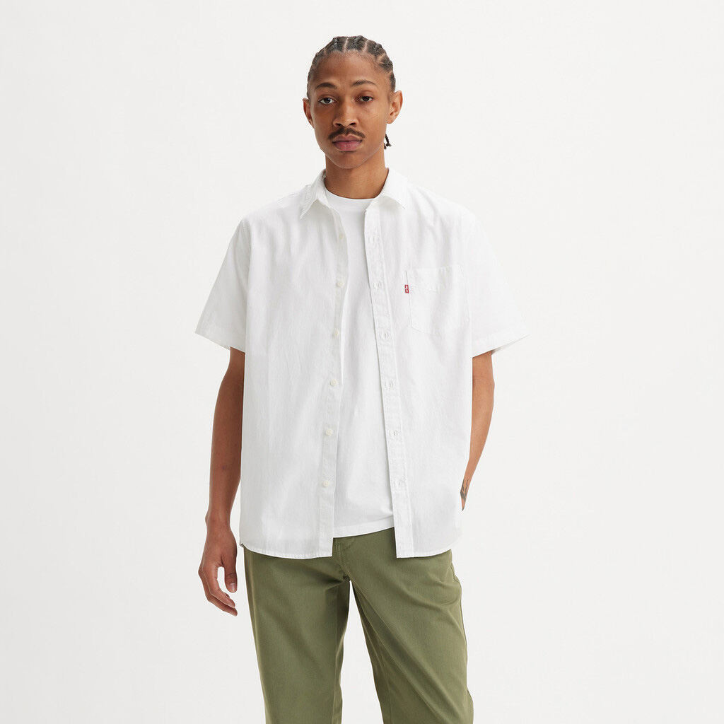 Levi's - Áo Sơ Mi Nam Tay Ngắn 86627-0000 | Shopee Việt Nam