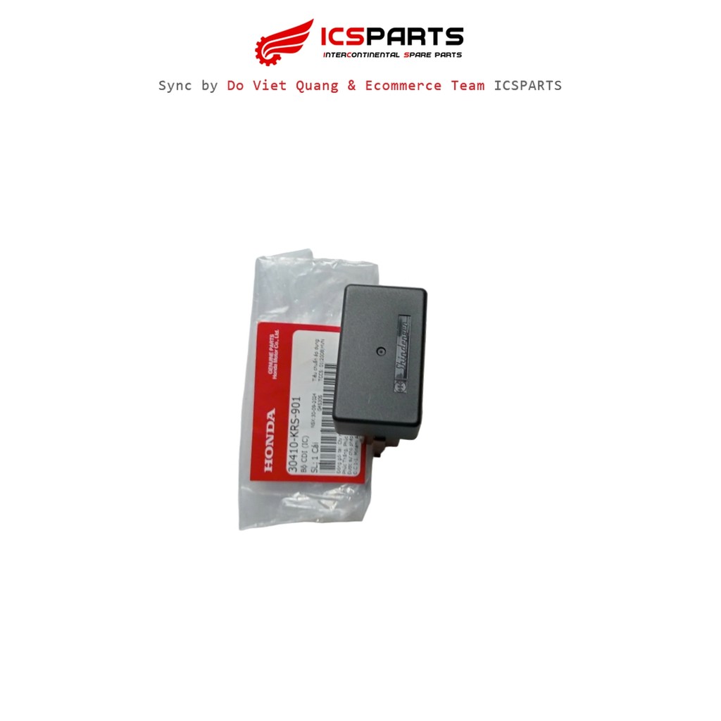 Bộ CDI (IC) HONDA Dream 100 / Wave 100 (30410-KRS-901) | Shopee Việt Nam