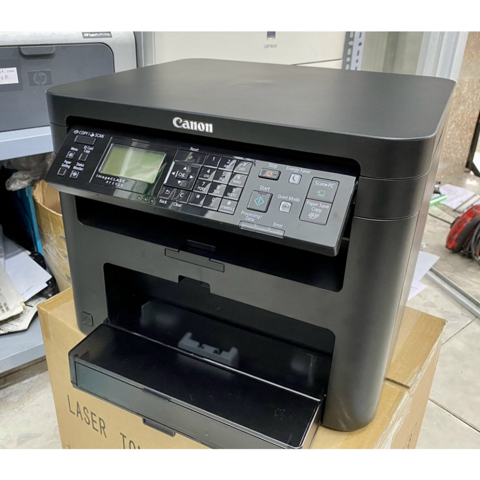 Máy in đa năng 2 mặt Canon 241D đã qua sử dụng | Shopee Việt Nam