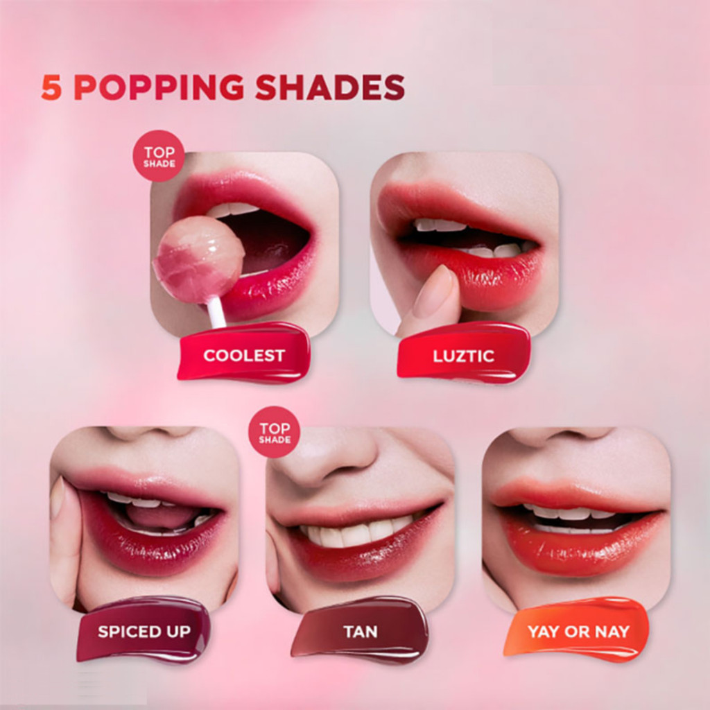 Son Tint 3CE Lên Môi Chuẩn Màu Lâu Trôi 4.5g Hasaki Sản Phẩm Chính Hãng ...