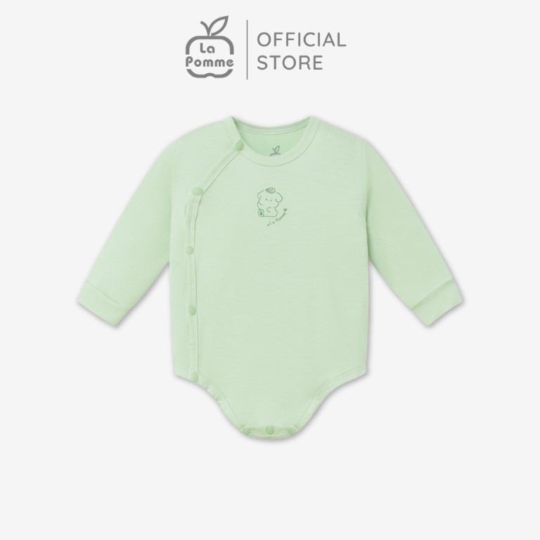 Body chip dài tay La Pomme Dreamy Baby | Shopee Việt Nam