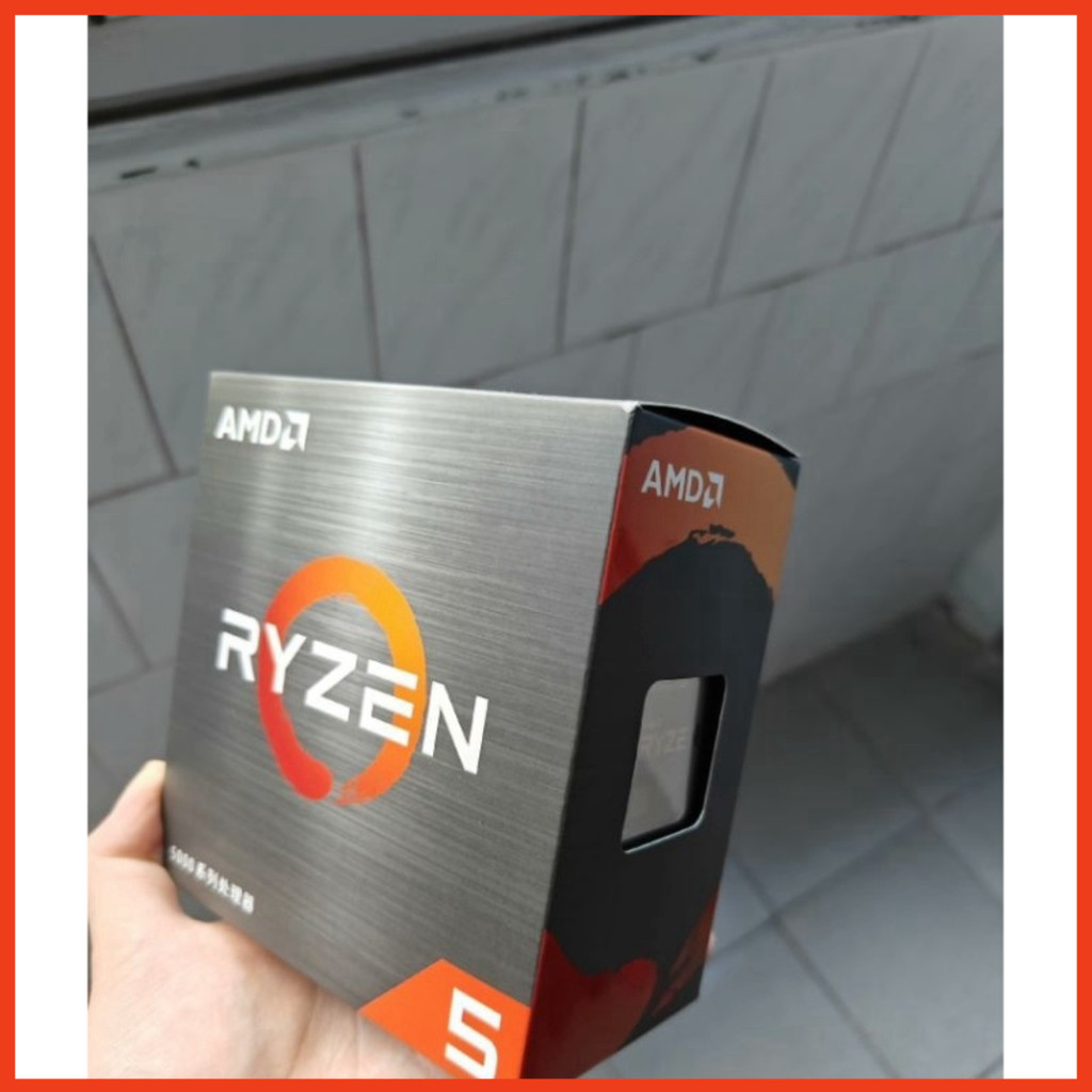 Cpu 5600-Bộ vi xử lý AMD Ryzen R5 5600 full box-Tray- BH 36 tháng ...
