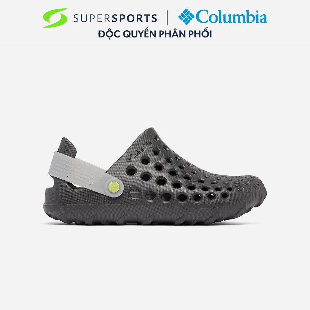 Giày Clog Nam Columbia Creeksider™ - Đen - 2063451011 | Shopee Việt Nam