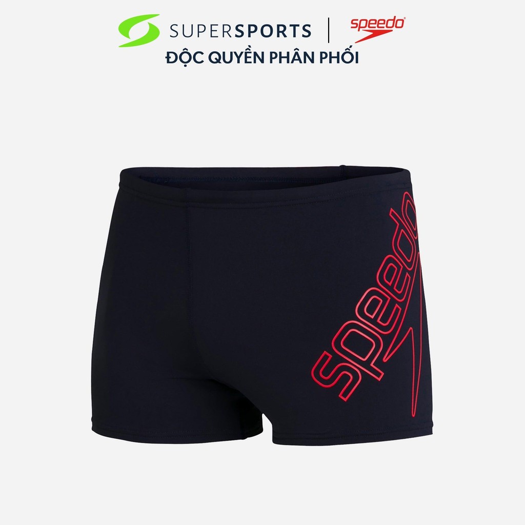 Quần Bơi Nam Speedo Boom Logo Placement - Đen - 8-12417F889 | Shopee ...