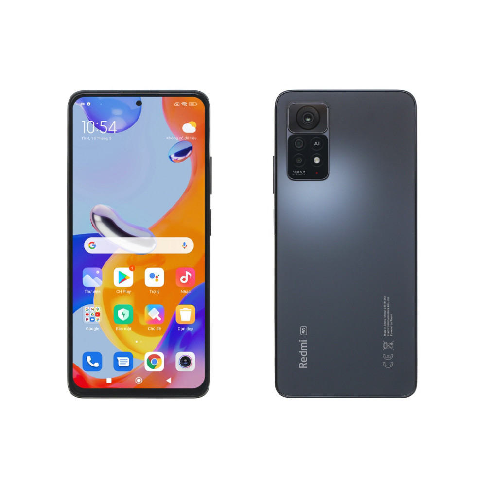 Điện thoại Red.mi Note 11 pro 2sim ram 8G/128G, Cấu hình mạnh, cày game ...