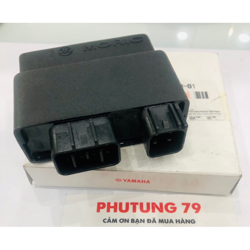 IC exciter 135 2011-2014, bộ khởi động exciter 135 chính hãng YAMAHA ...