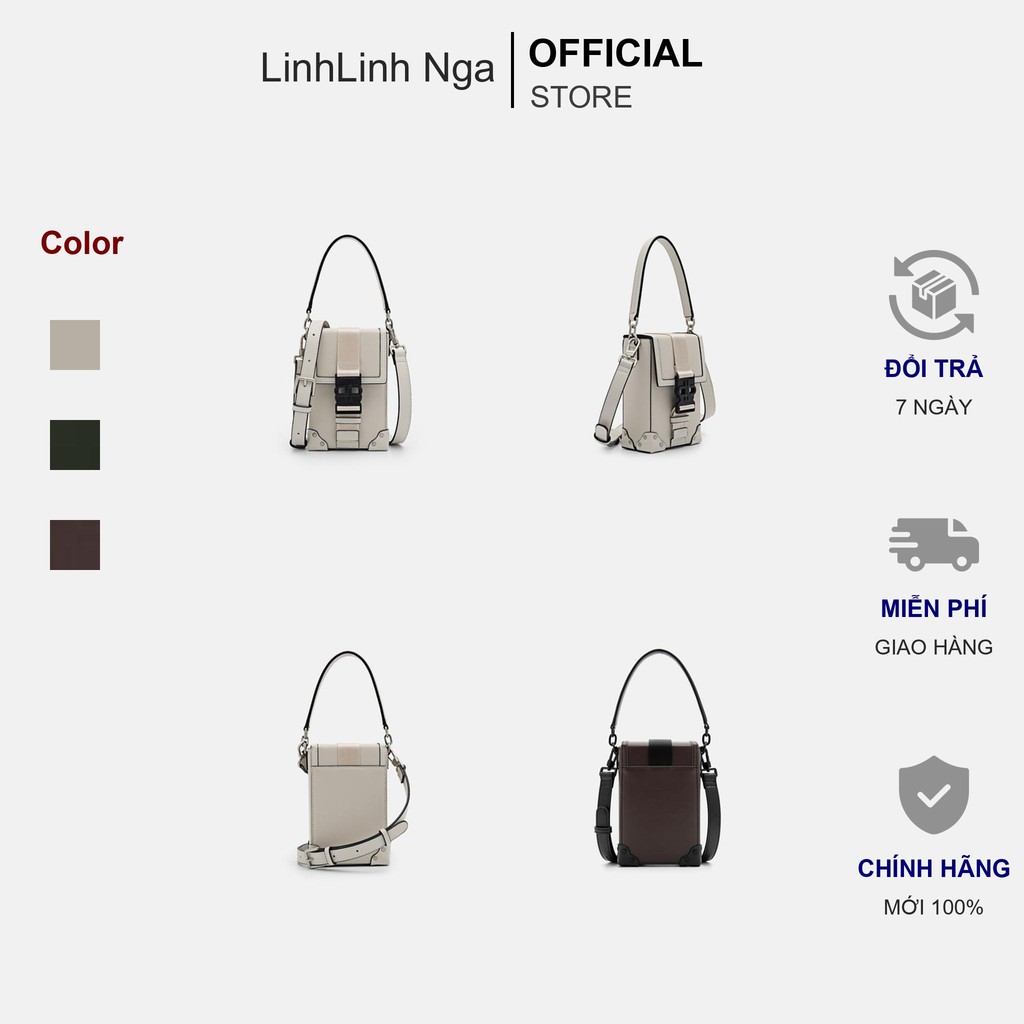 Túi PEDRO Icon Mini Sling Bag - PM2-26320222 chính hãng đủ bill ...
