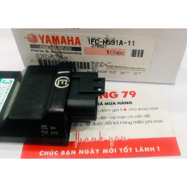 IC exciter 150, bộ điều khiển exciter 150 chính hãng YAMAHA | Shopee ...