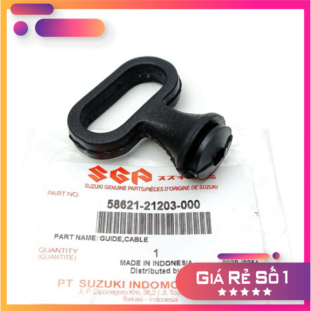 CAO SU ĐỠ QUAI KM SATRIA 120 chính hãng -XE MAY | Shopee Việt Nam