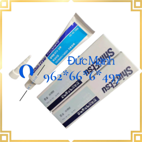 ( HÀNG MỚI ) - Keo Shinetsu KE-45-W/T/B/G/R | Shopee Việt Nam