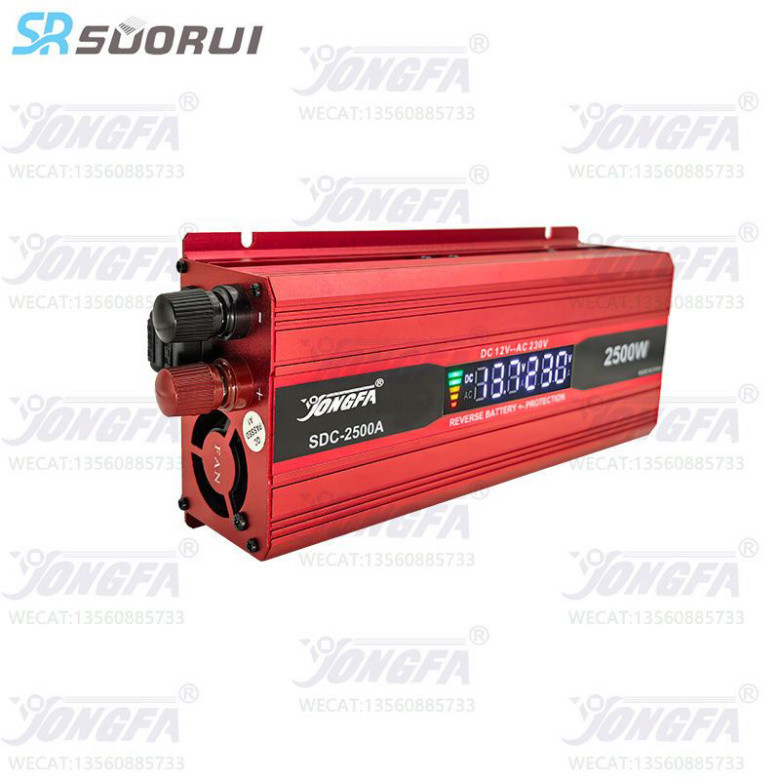 Inverter YONGFA Giá Rẻ Inverter 12v 220v 1000W 2000W Power Inverter ...