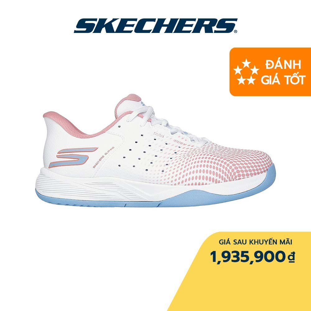 Giày Thể Thao Nữ Skechers Slip-ins Relaxed Fit GO Pickleball Viper ...