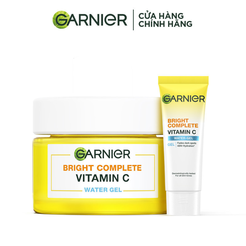 Kem dưỡng ẩm Water Gel mỏng nhẹ cấp ẩm tới 48H & hỗ trợ sáng da ...