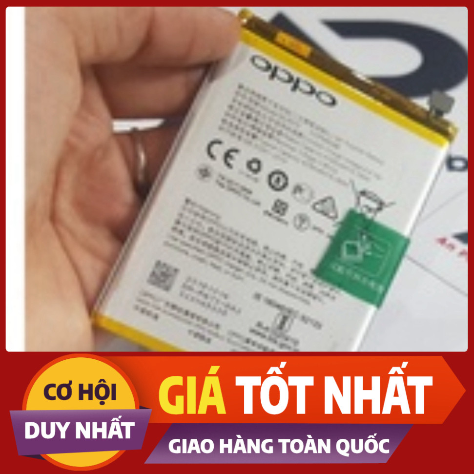 Pin Zin Điện thoại OPPO A3S / A5S / A5 - BLP673 / pin oppo A7 Bóc máy ...