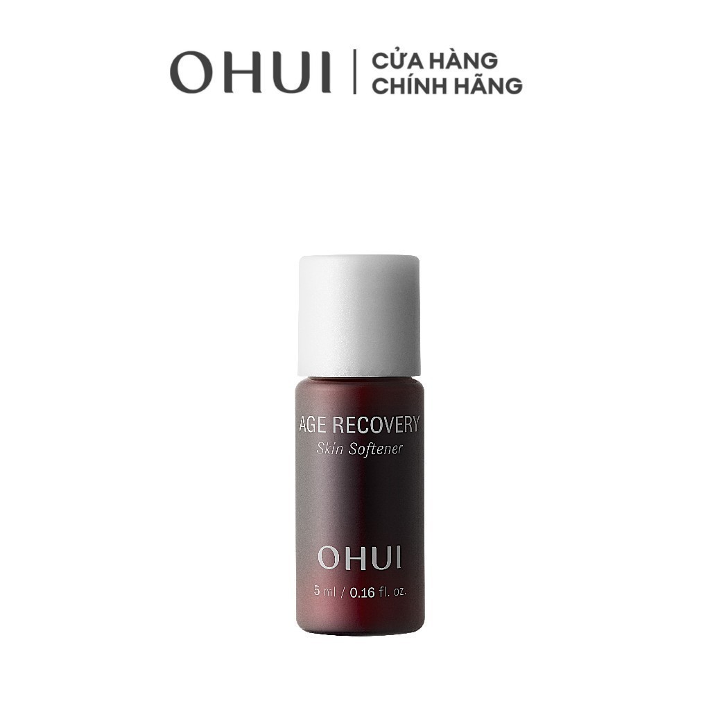 [HB Gift] Sữa dưỡng cải thiện nếp nhăn OHUI AGE RECOVERY EMULSION 5ML ...