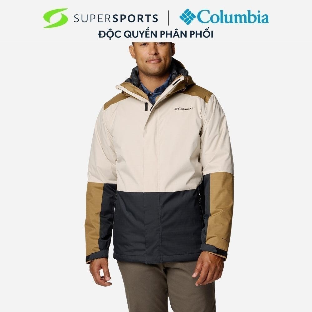 Áo Khoác Nam Columbia Point Park™ Interchange - Be - 2090341278 (Size US) | Shopee Việt Nam