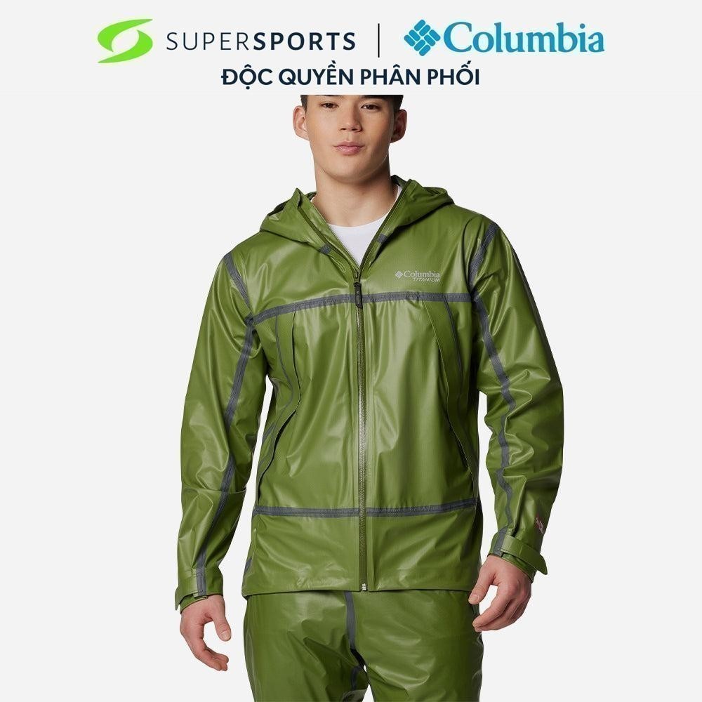 Áo Khoác Nam Columbia Outdry Extreme™ Wyldwood™ Shell - Xanh Lá - 2071041352 | Shopee Việt Nam