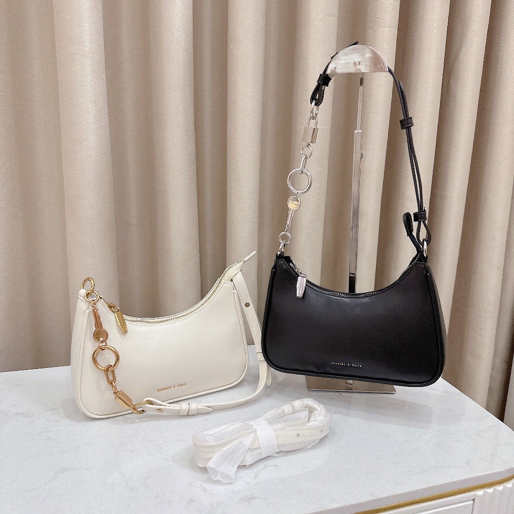 túi kẹp nách + đeo chéo nữ size 19-23*16*6cm CK2-20271269 đủ màu ...