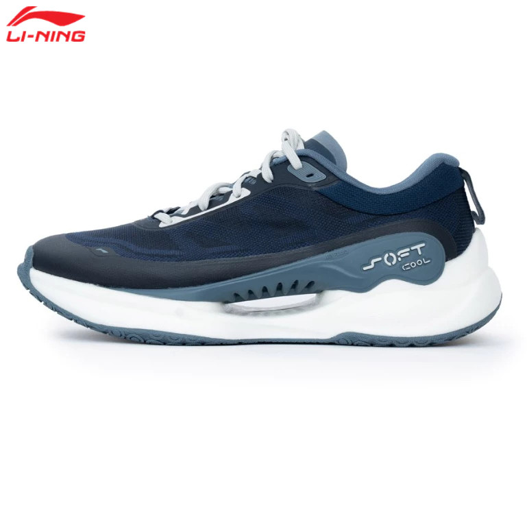 Giày Thời Trang Thể Thao Nam Li-Ning SOFT COOL AGVU047-5V | Shopee Việt Nam