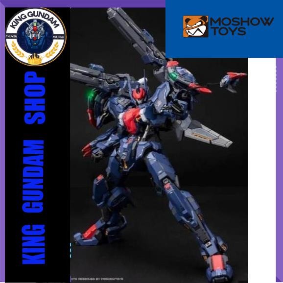 ( KING GUNDAM ) MHTT-9 Metal Build 1/72 MCT AP02FA Marquis Of Wucheng ...
