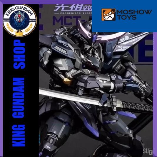 ( KING GUNDAM ) mô hình Moshow Date Masamune Black MCT-J03 (Advanced ...