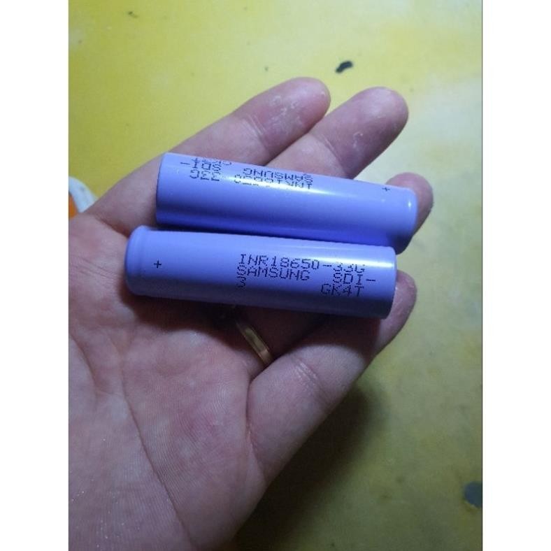 Samsung 33g module. 18650 dl 3000mah | Shopee Việt Nam