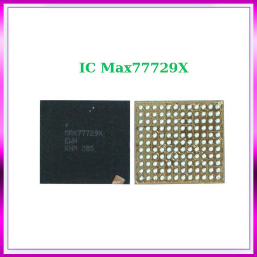 IC Max77729X,ic dành cho các kỹ thuật viên sửa chữa ,NT288 | Shopee Việt Nam