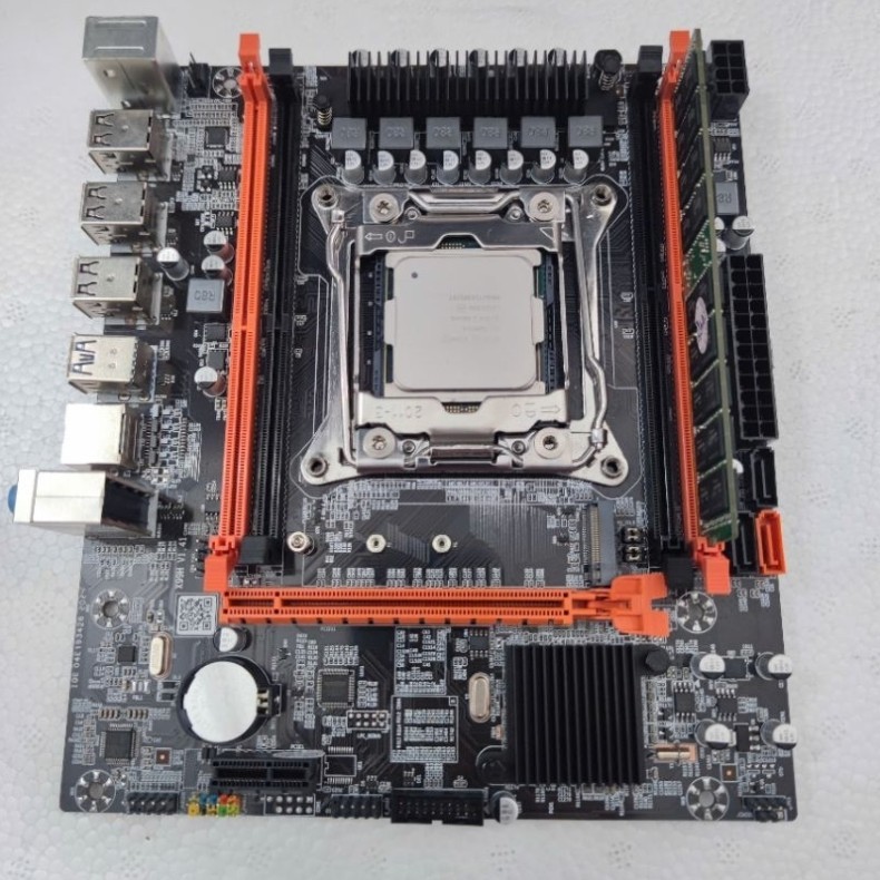 Main X99 TF-Q, F8, T8, QD4 Đơn Huananzhi | Shopee Việt Nam