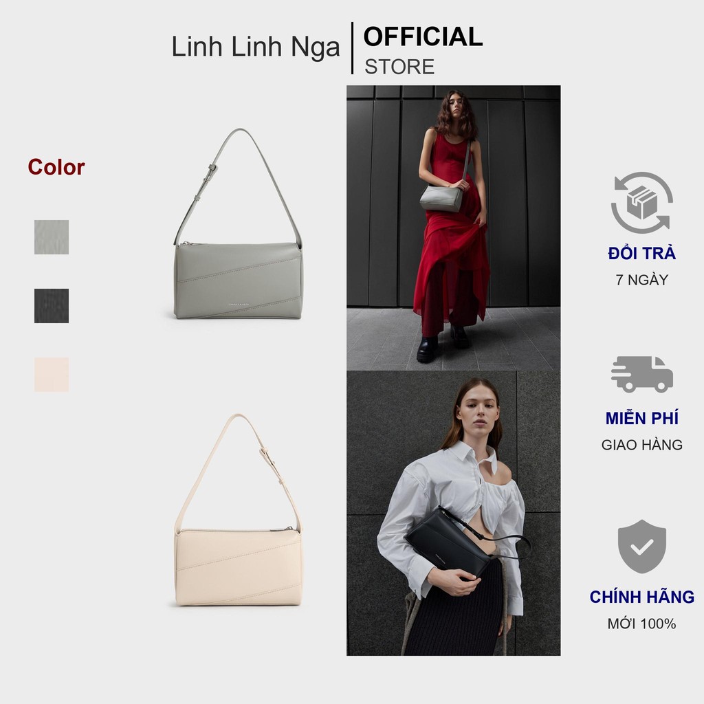 Túi C&K Trin Shoulder Bag - CK2-20782426 chính hãng đủ bill | Shopee ...