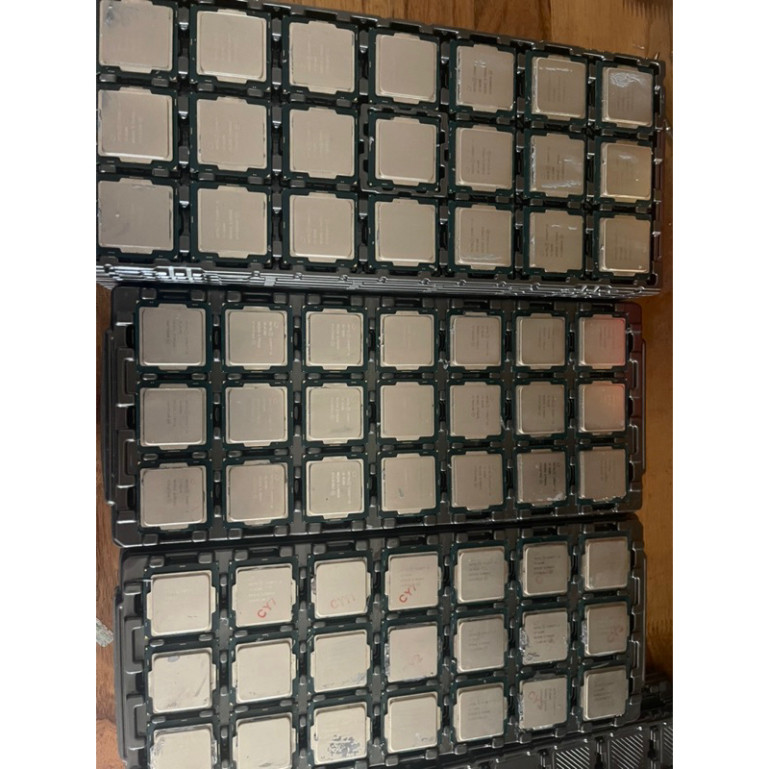 CPU - Bộ vi xử lý i3 6100, i3 6100T, i3 6320 , i3 7100 tặng kèm keo tản ...