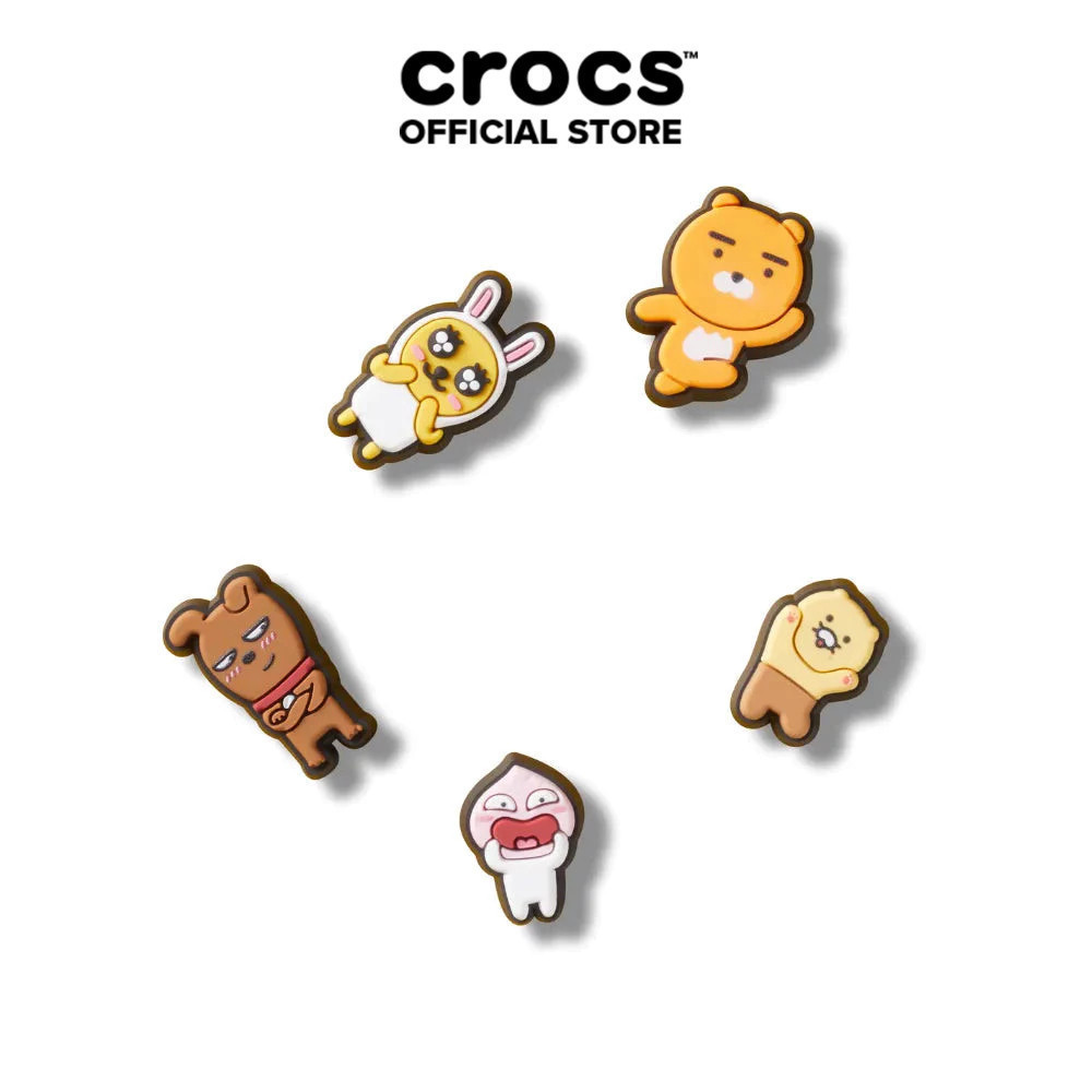 Phụ kiện Jibbitz™ Charm KaKao Friends | Shopee Việt Nam